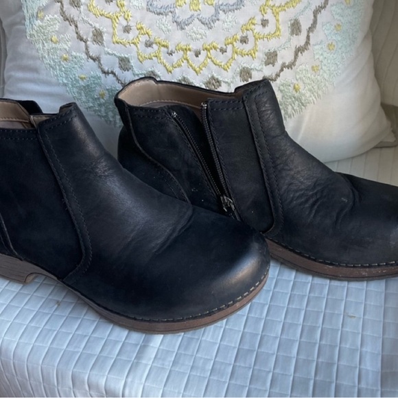 Dansko | Shoes | Dansko Barbara Clog Boots | Poshmark